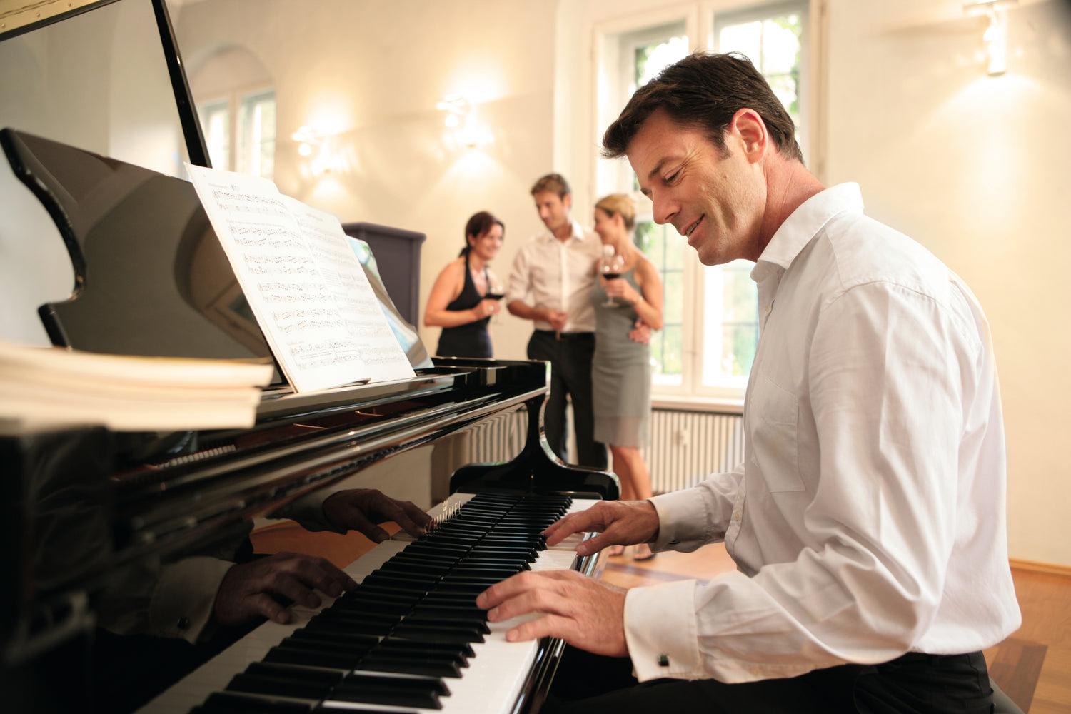 Orpheus Music Pianos - Used Pianos - Grand Pianos